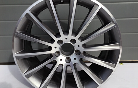 Diamond Cut Finishing : Reinventing The Wheel
